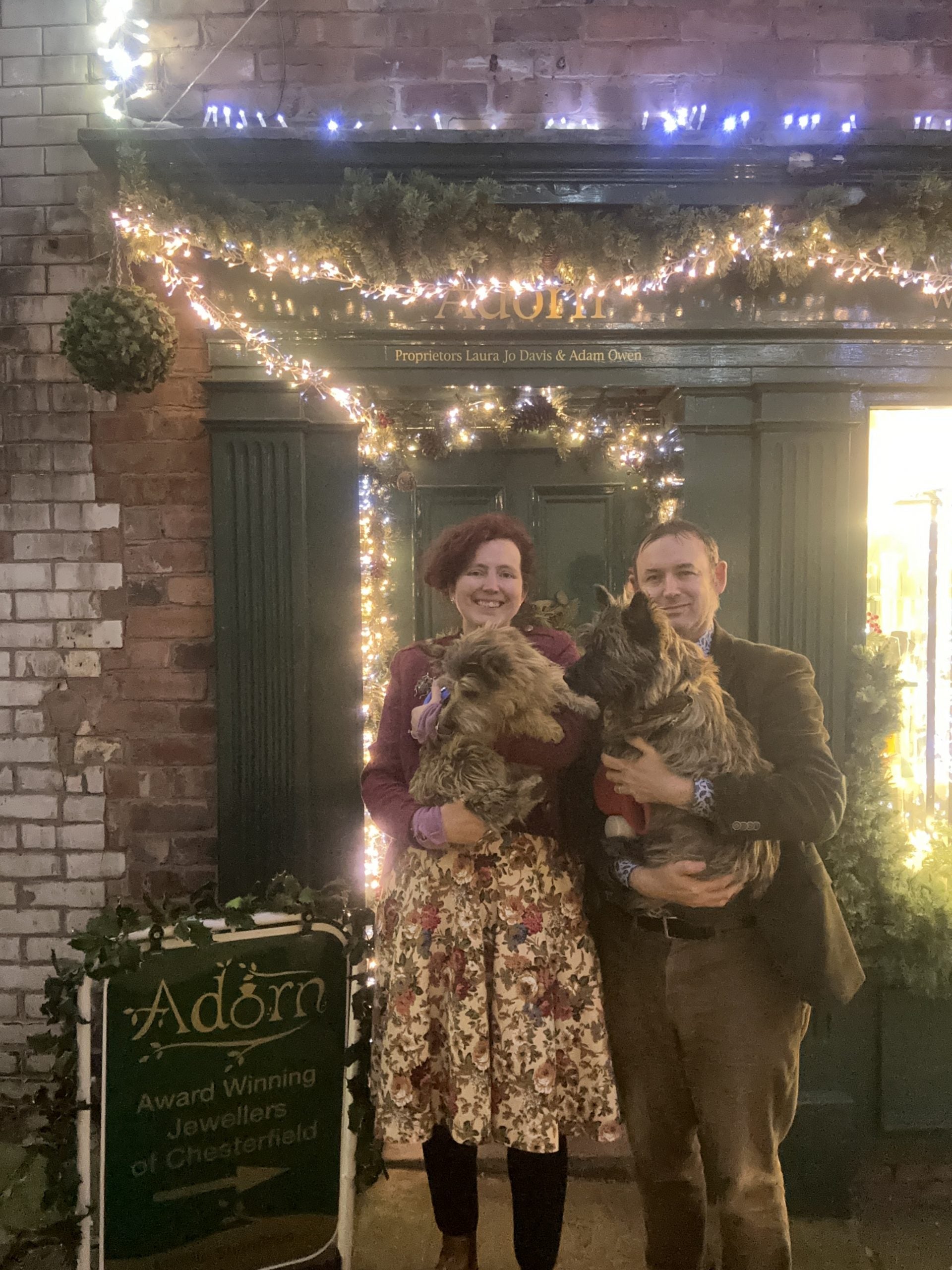 Christmas at Adorn – Adorn Jewellers Chesterfield